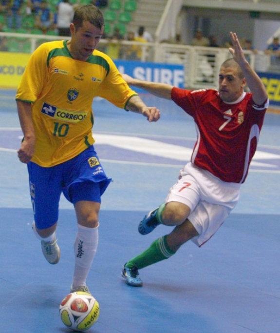 Experiente ala Guina é o novo reforço do Floripa – LNF