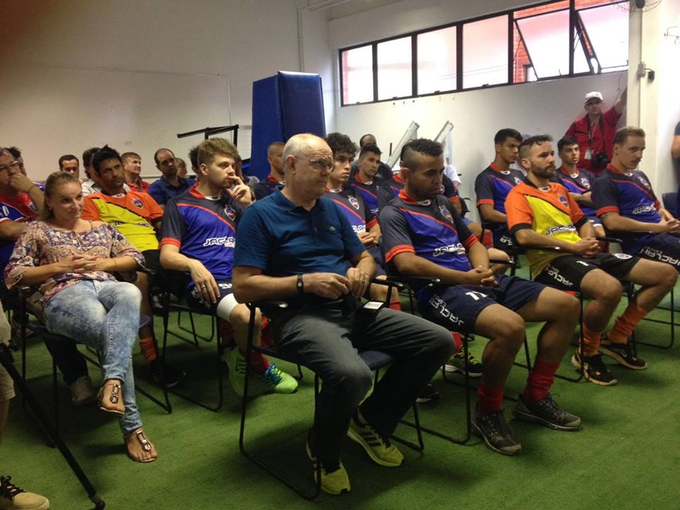 ALAF abre temporada 2016 – LNF