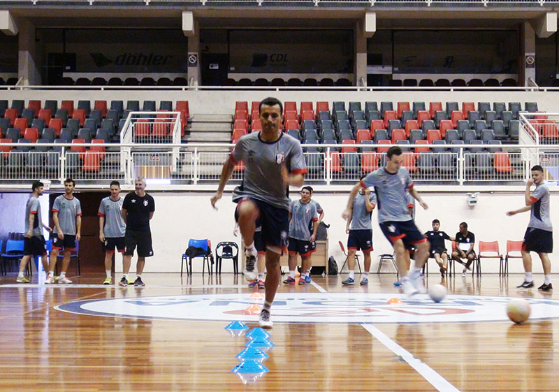 Junai chega a sua oitava temporada em Joinville – LNF