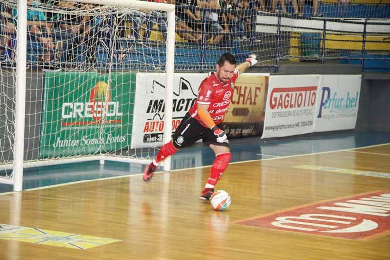 Nando: ”Com ajustes, faremos uma grande temporada” – LNF