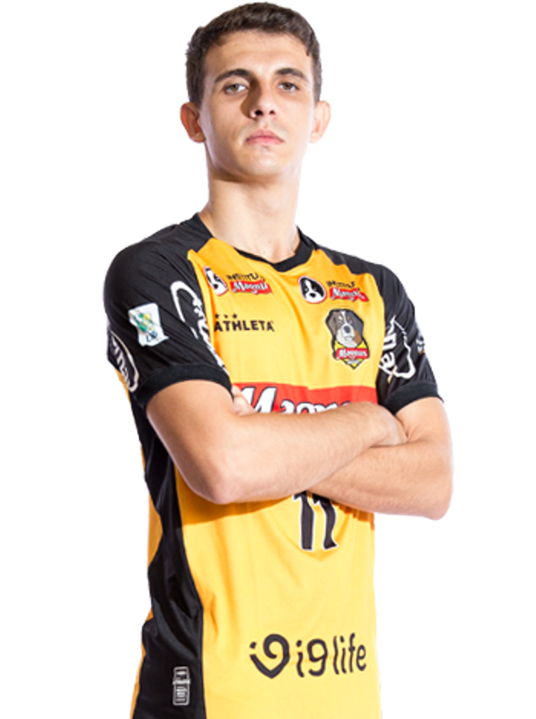 Marcel de Mendonça Marques – LNF