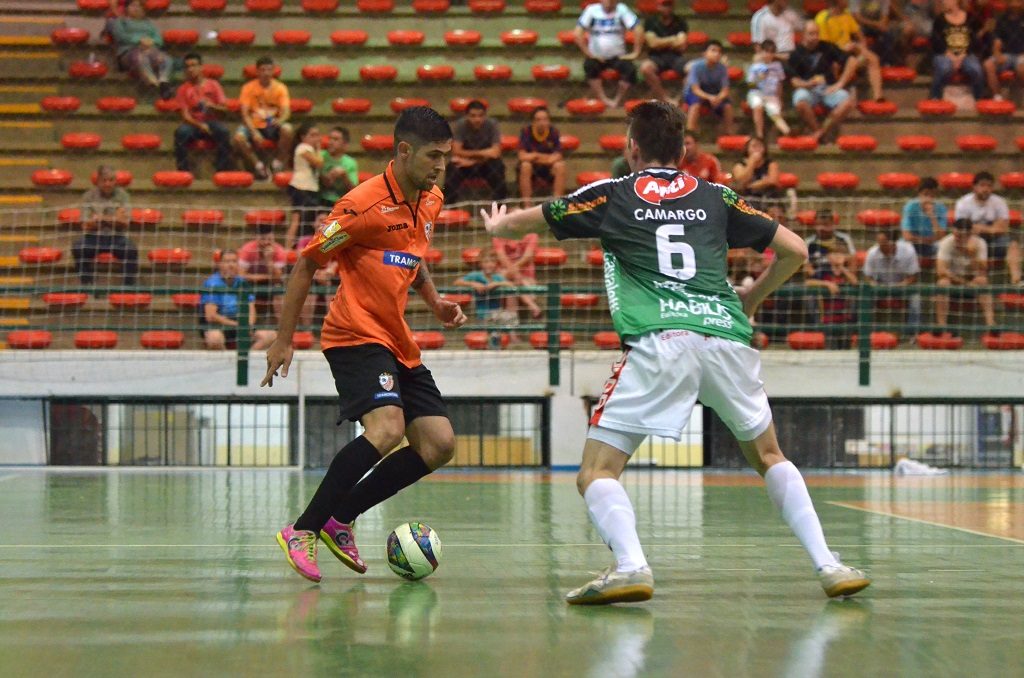 Felipe Valério e Ale Falcone retornam ao time contra o Atlântico – LNF