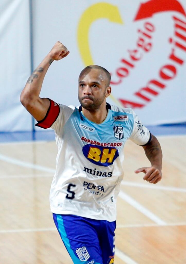 Cinco momentos que marcaram a carreira de Ciço – LNF