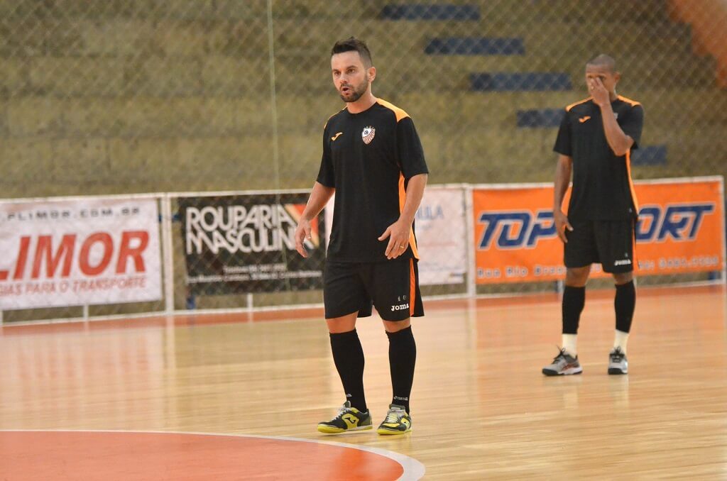 Deives vive expectativa pela estreia na ACBF – LNF