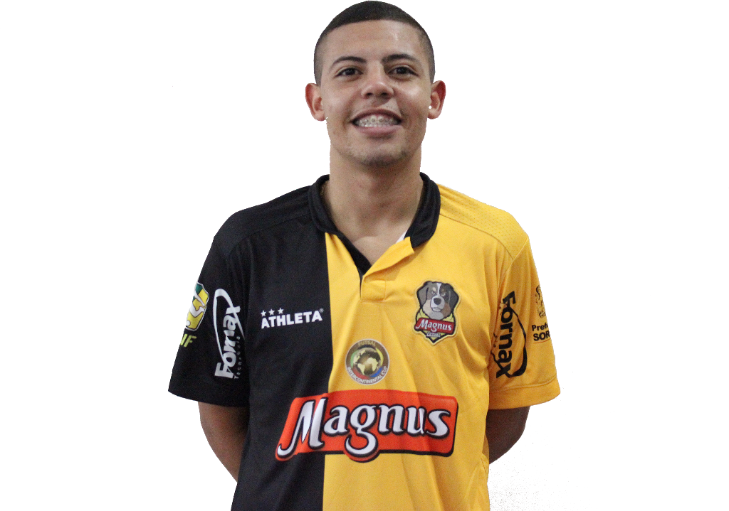 Lucas Isaac da Silva – LNF