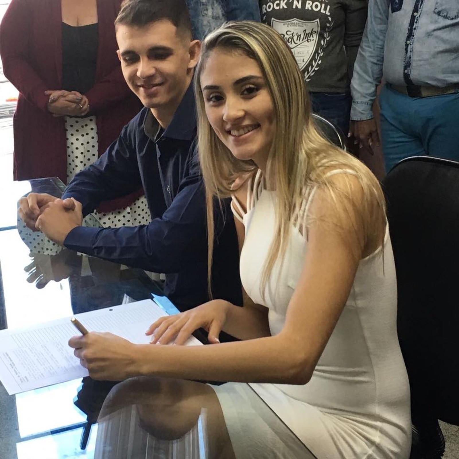 Casou e foi para o jogo: o jogador que decidiu um clássico horas depois ...