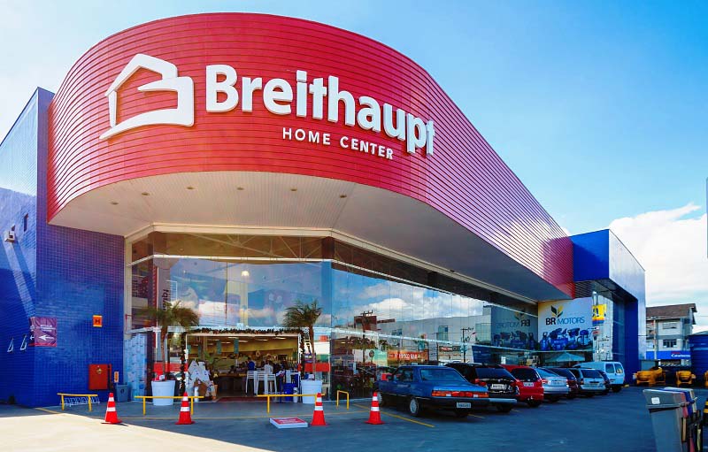 Após 18 anos, Rede Breithaupt volta a patrocinar o Jaraguá – LNF