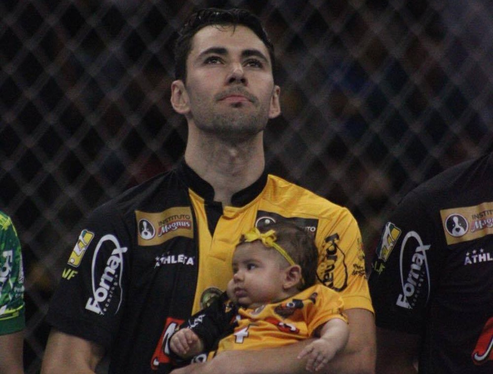 Neto avalia “melhor ano da vida” e descarta seleção – LNF