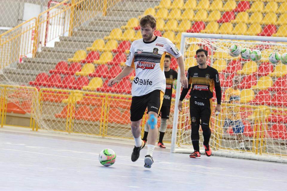 Magnus conhecerá adversário da Supercopa de Futsal nesta segunda-feira ...
