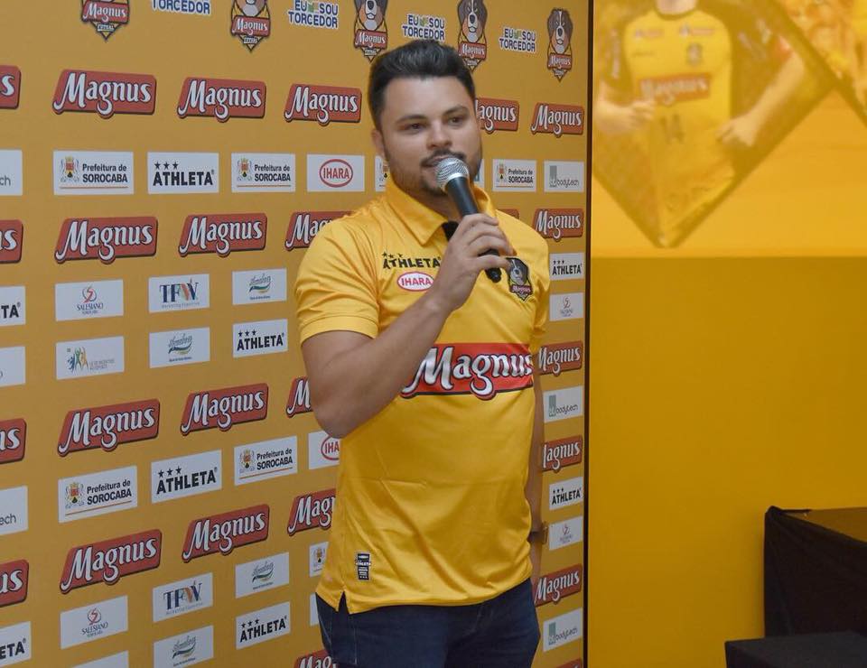 Magnus acerta parceria com a Coca-Cola – LNF