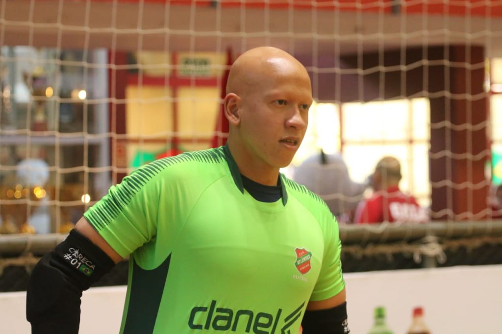 Careca volta em momento decisivo para o Atlântico na LNF – LNF