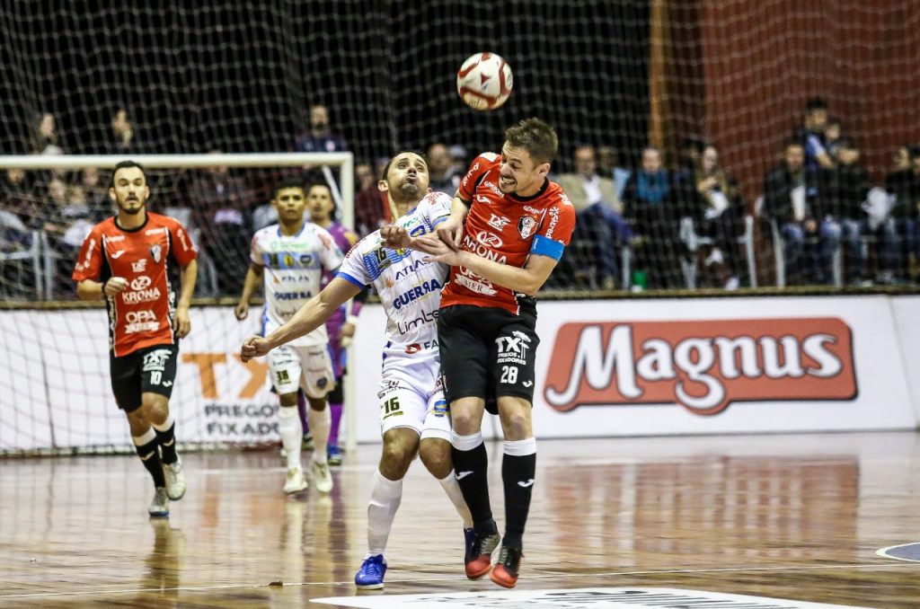 Confronto entre campeões é atração na tela da TV Brasil – LNF