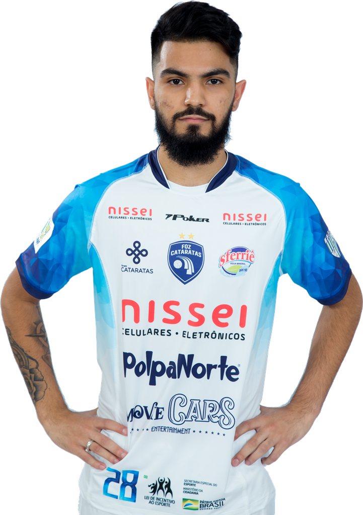 Matheus Fabian Paiva Adorno – LNF