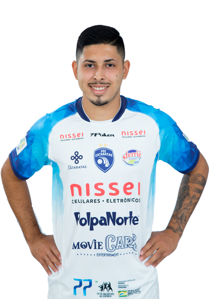 Euller Ramão da Silva Rodrigues – LNF