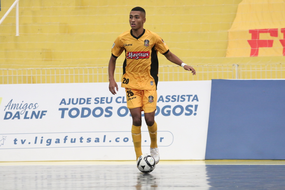 Magnus conhece próximos adversários – LNF