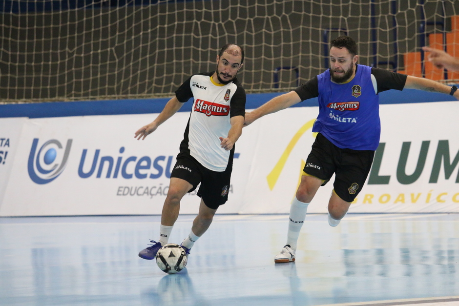 Magnus enfrenta o Cascavel neste sábado pela Liga Nacional de Futsal – LNF