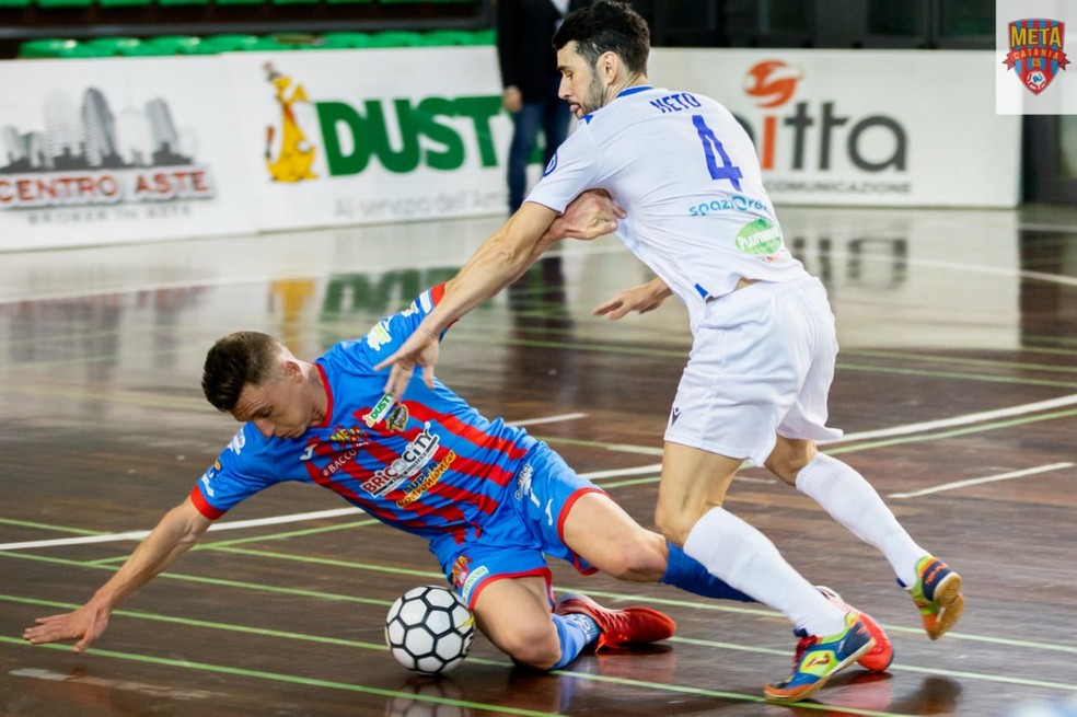 Fixo Neto encerra passagem por time italiano e analisa propostas para ...