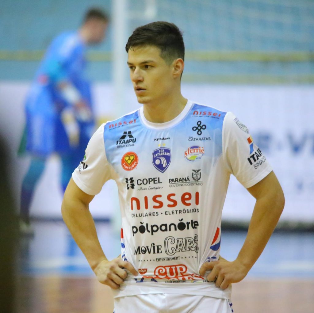 Murilo Duarte vai para o futsal europeu – LNF