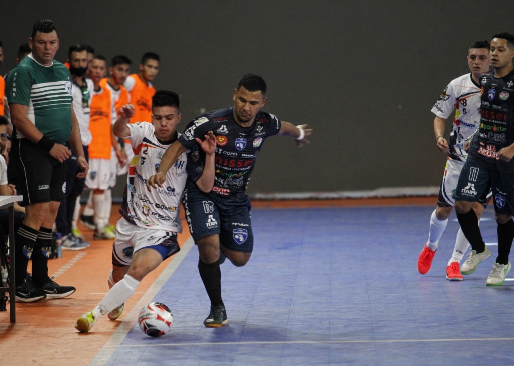 Copa Mundo Futsal Sub-21 ocorre em Dourados-MS – LNF