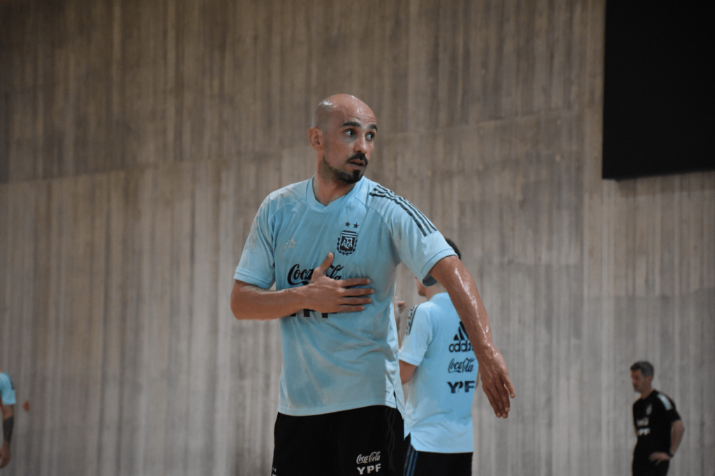 Stazzone projeta Copa do Mundo – LNF