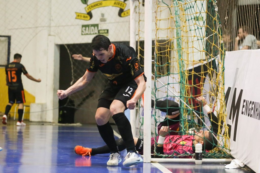 ACBF garante a primeira colocação no Gauchão – LNF