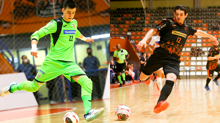 Richard e Pedro Bianchini renovam contrato para 2022 – LNF