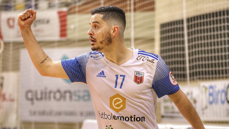 Dian Luka não continuará no Zaragoza – LNF