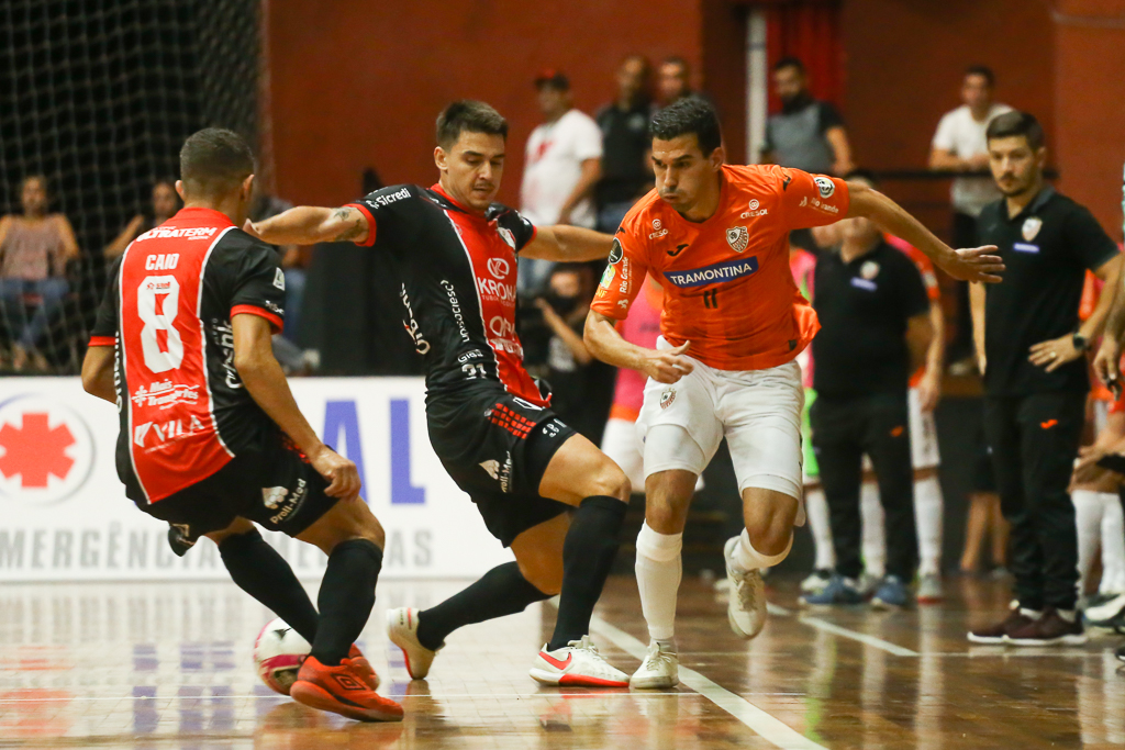 ACBF é superada no primeiro amistoso do ano – LNF