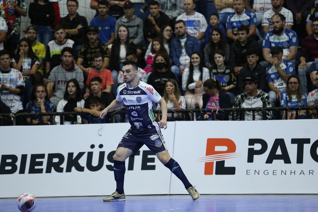 Pato recebe a AAEMA Mariópolis – LNF