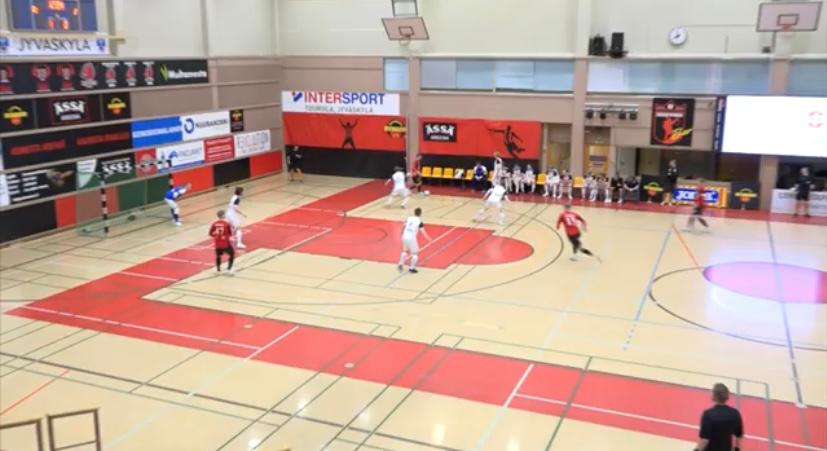 Kampuksen Dynamo de Vasko Vujovic é campeão na Finlândia – LNF