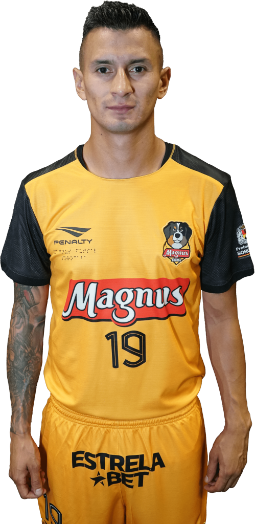 Angellott Alexander Caro Garces – LNF