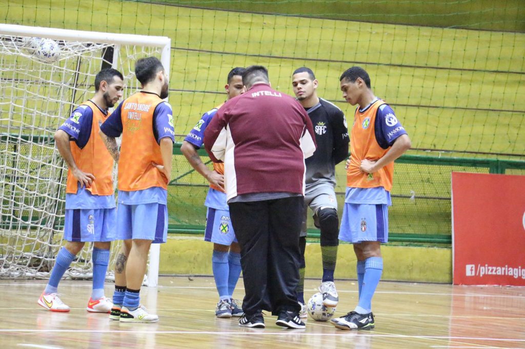 Santo André Intelli tem jogo decisivo contra o Corinthians – LNF