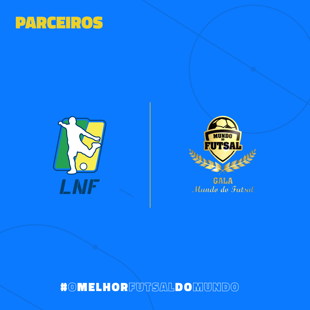 Destaques da LNF 2022 serão homenageados no Gala Mundo do Futsal – LNF