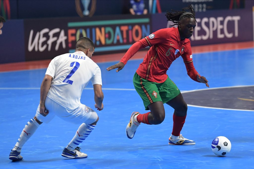 Portugal classifica para a Finalíssima – LNF