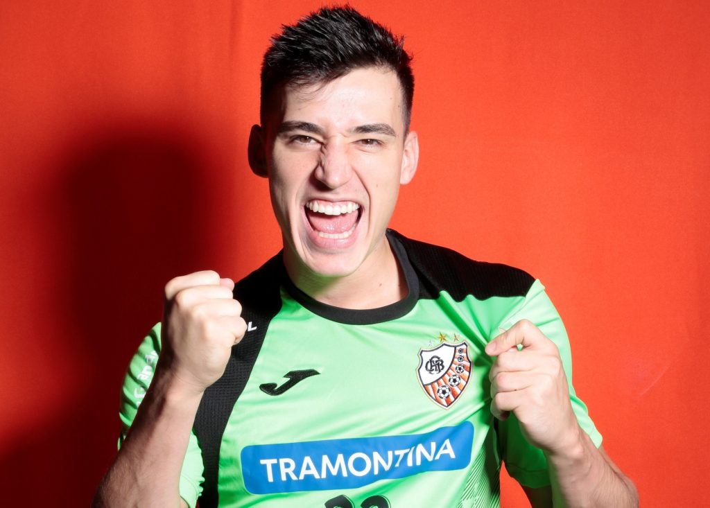 Pedro Bianchini é convocado para a Seleção Brasileira – LNF