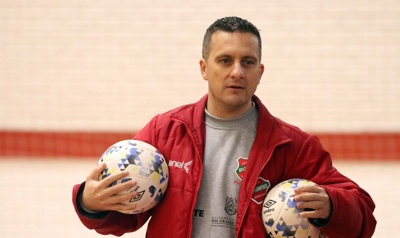 Thiago Raupp quer Atlântico com concentração total para disputa das ...