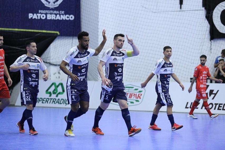Pato avança para as Oitavas de Final da Série Ouro – LNF