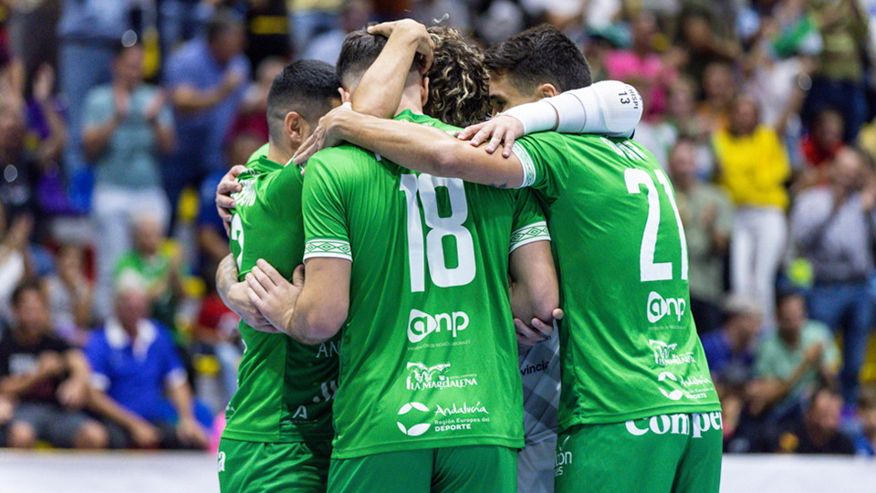 Definidos os confrontos das oitavas de final da Copa del Rey – LNF