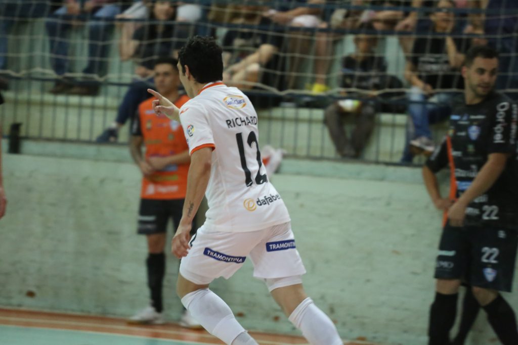 A ACBF vence a primeira partida das semifinais do Gauchão 2022 – LNF