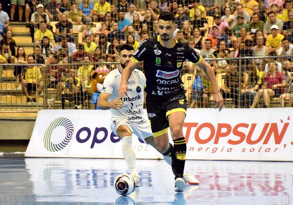 Pesk é mais um a permanecer no Jaraguá em 2023 – LNF