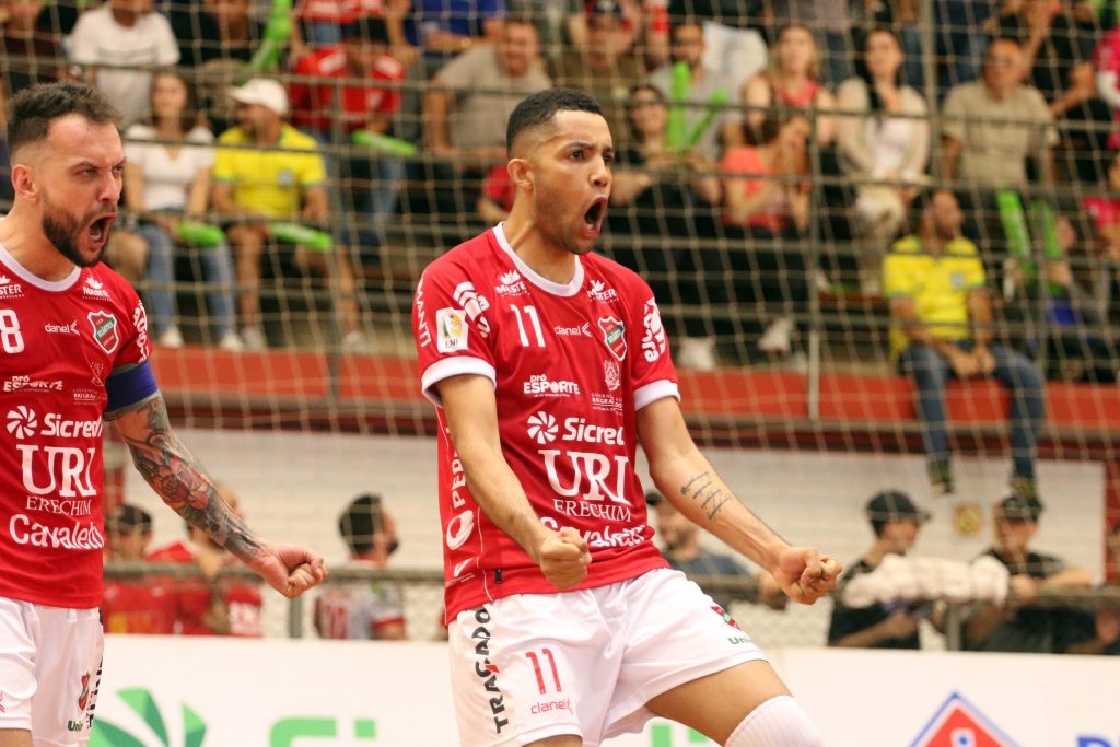 Artilheiro, Rick fará sua terceira temporada no Atlântico em 2023 – LNF