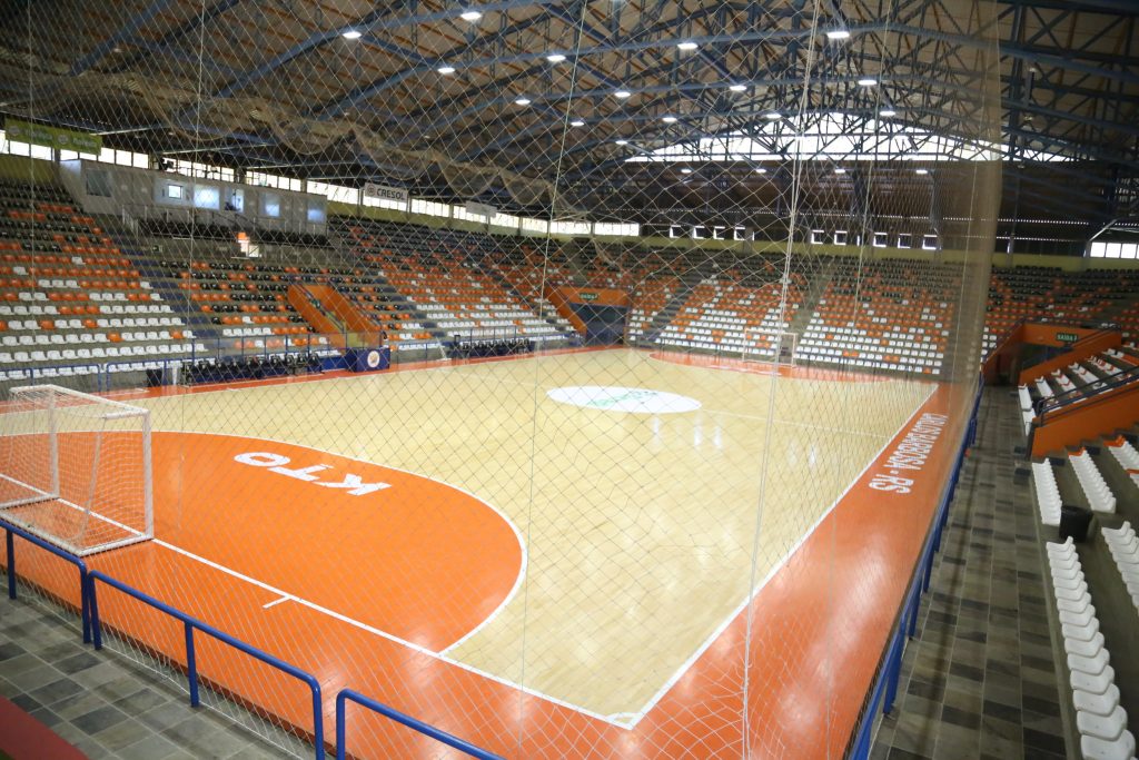 Vai começar a temporada na ACBF – LNF