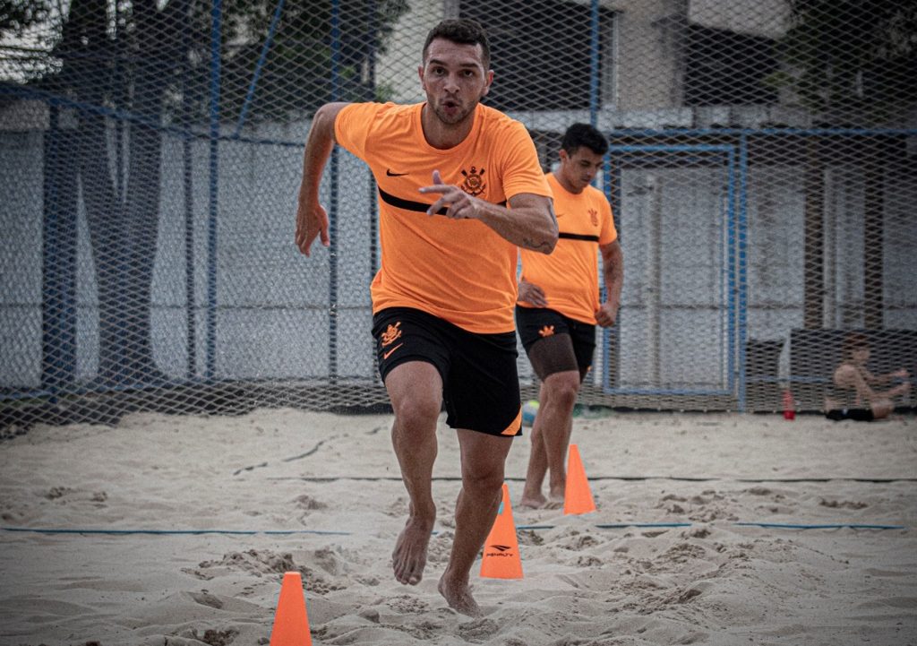 Corinthians dá início à pré-temporada – LNF