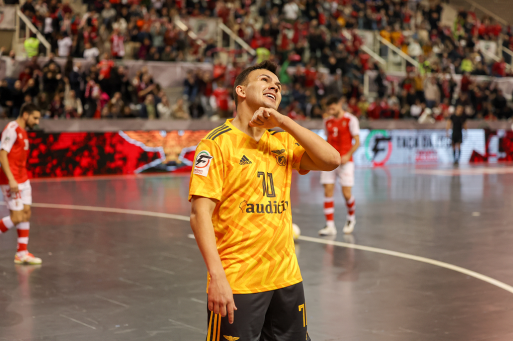 Rocha comemora título da Taça e mira novas conquistas na temporada – LNF