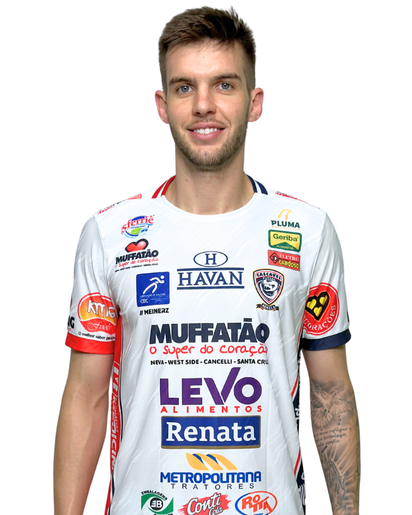 Lucas Capistrano Scheffer – LNF