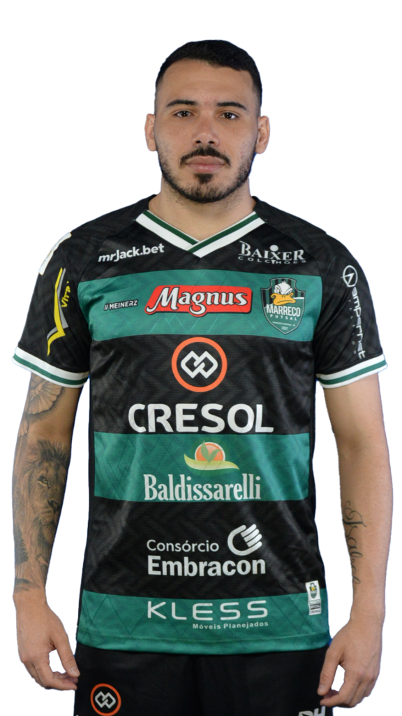 Leonardo Brum da Silveira Ribeiro – LNF