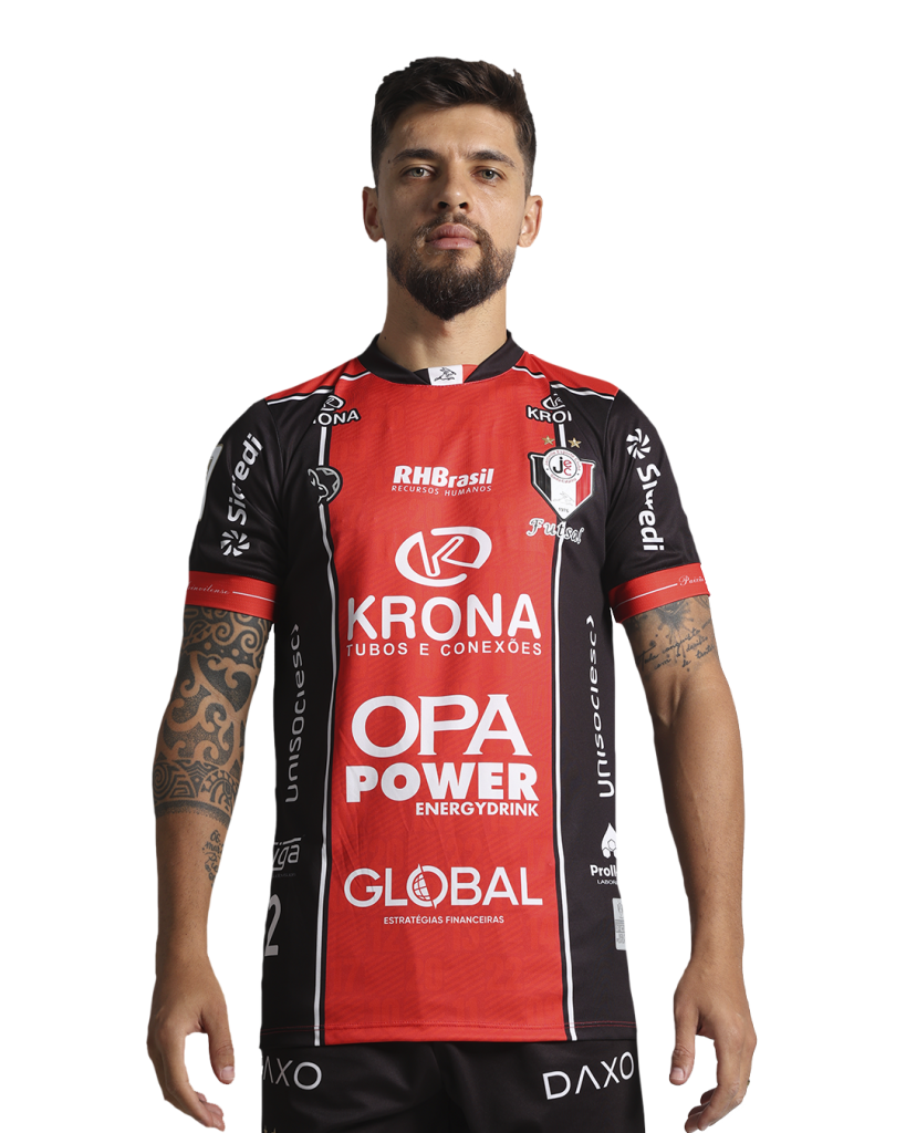 Leonardo Mendonça da Rosa – LNF