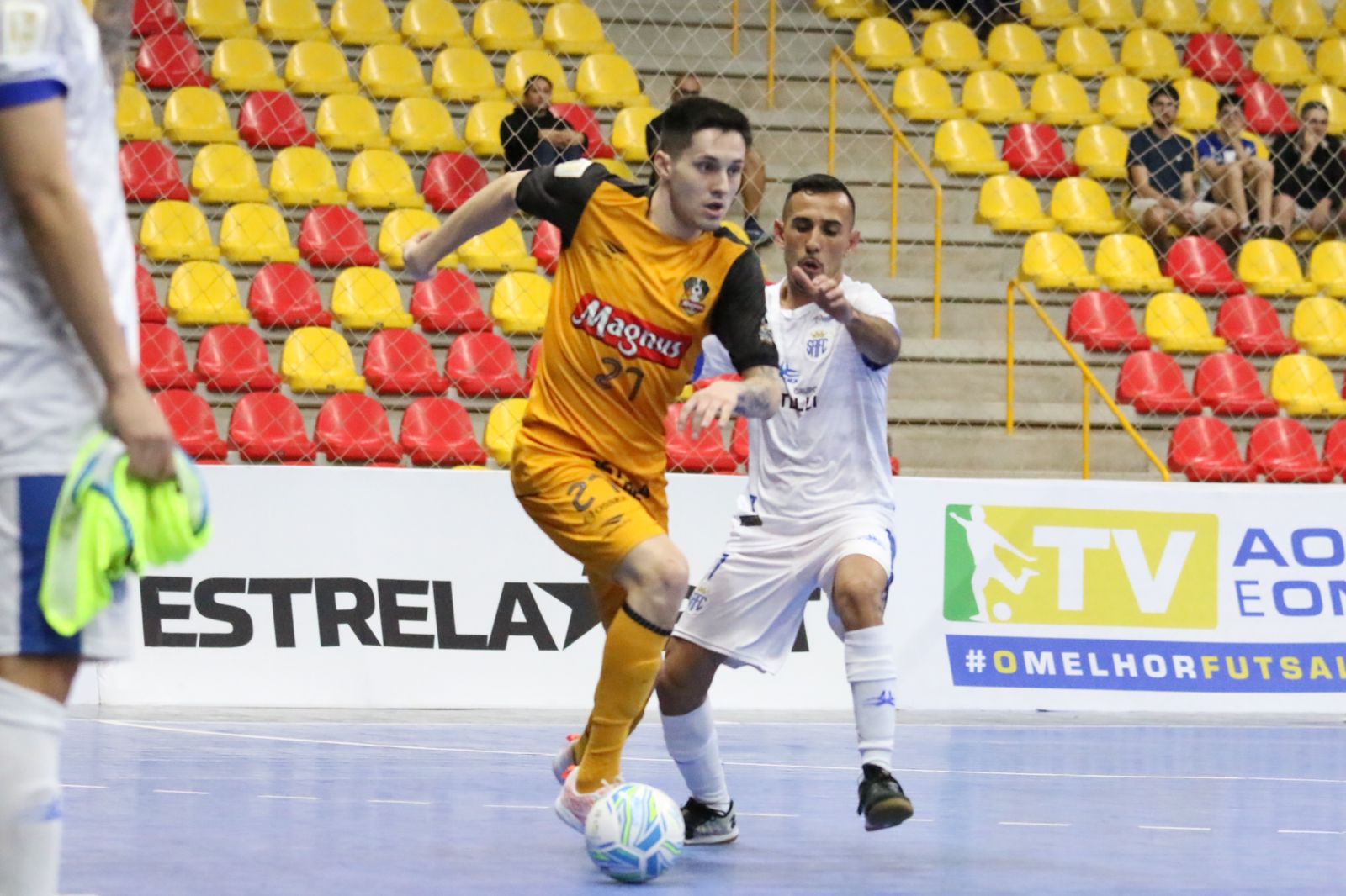 Magnus domina a Seleção BetNacional de julho – LNF