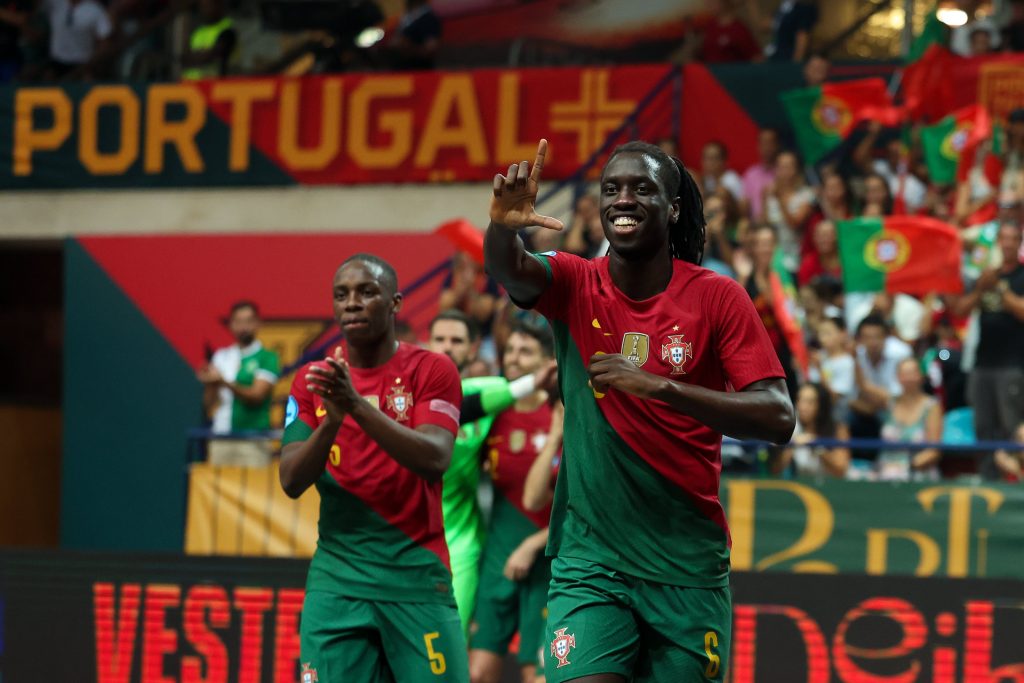 Jorge Braz, Zicky e Cristiano destacam consistência de Portugal – LNF