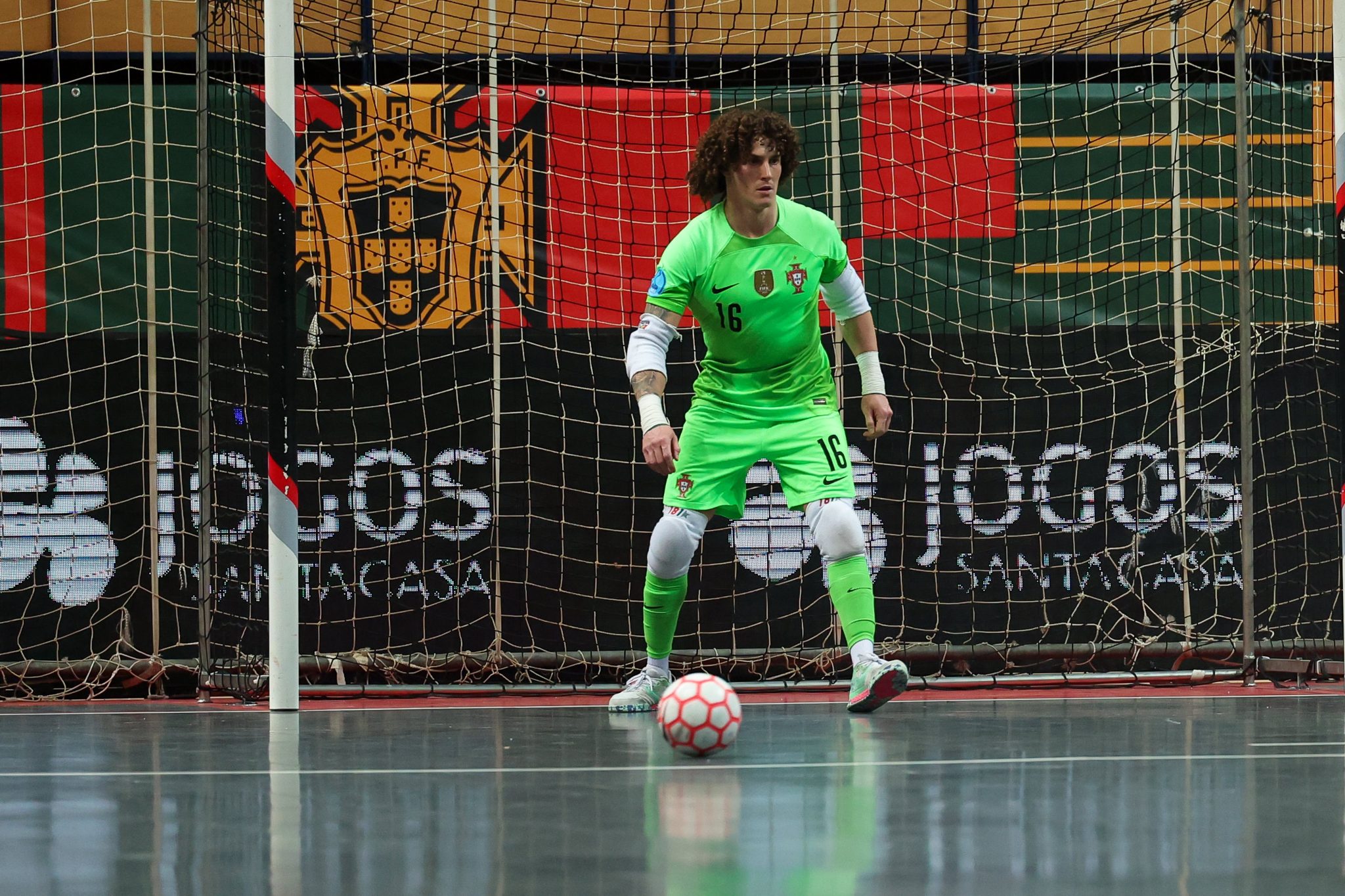 Jorge Braz, Zicky e Cristiano destacam consistência de Portugal – LNF